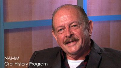 Bob Rissi | Oral Histories | NAMM.org