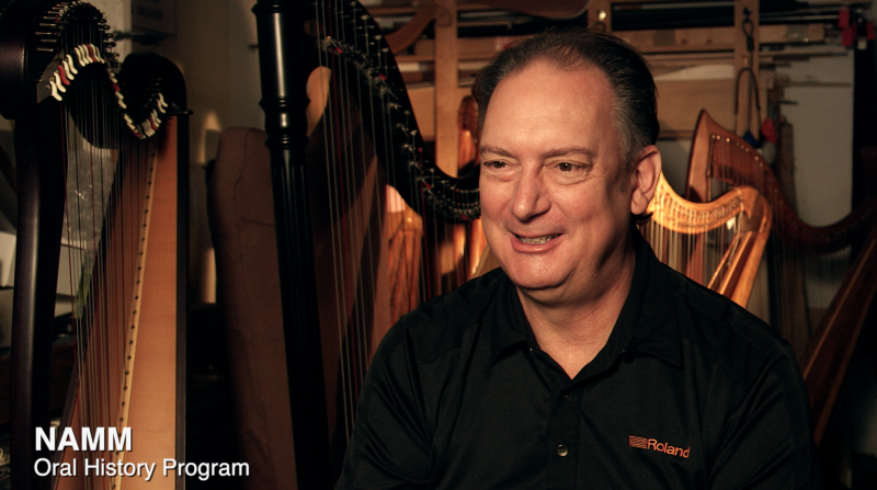 Dave Rivard | Oral Histories | NAMM.org