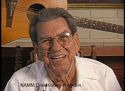 Jimmy Rivers | Oral Histories | NAMM.org