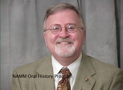 Danny Rocks | Oral Histories | NAMM.org