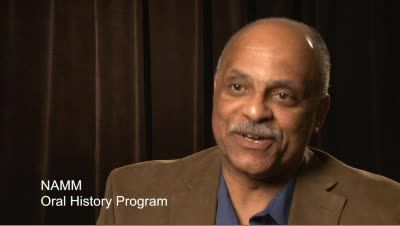 John Roderick | Oral Histories | NAMM.org