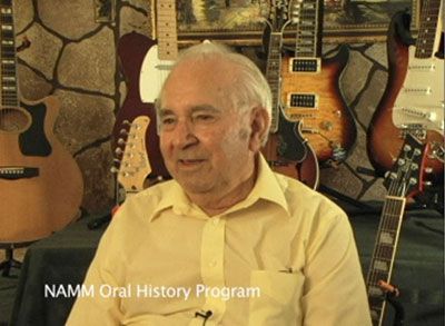 George Roeder | Oral Histories | NAMM.org