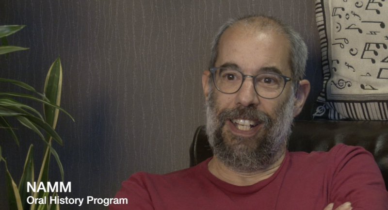 Adam Rose | Oral Histories | NAMM.org