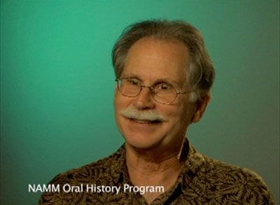 Mike Rosen | Oral Histories | NAMM.org