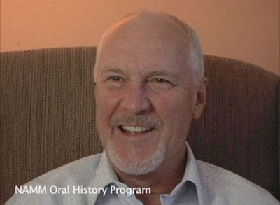 Bud Ross | Oral Histories | NAMM.org