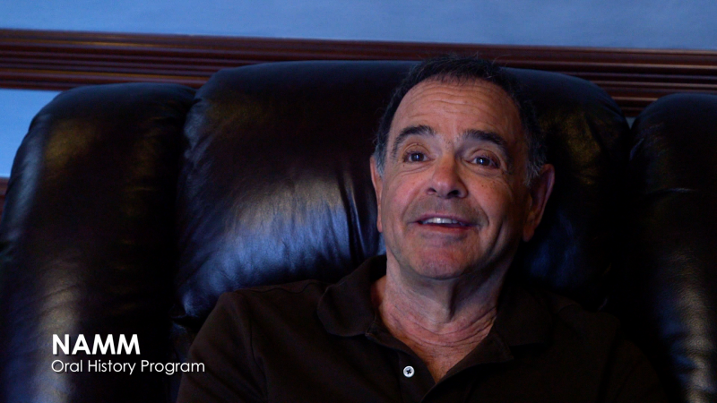 Fred Rubin | Oral Histories | NAMM.org