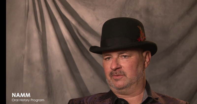 Bob Rupp | Oral Histories | NAMM.org