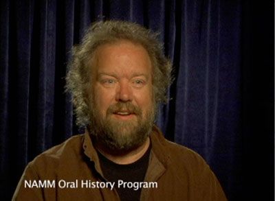 Don Schlitz | Oral Histories | NAMM.org