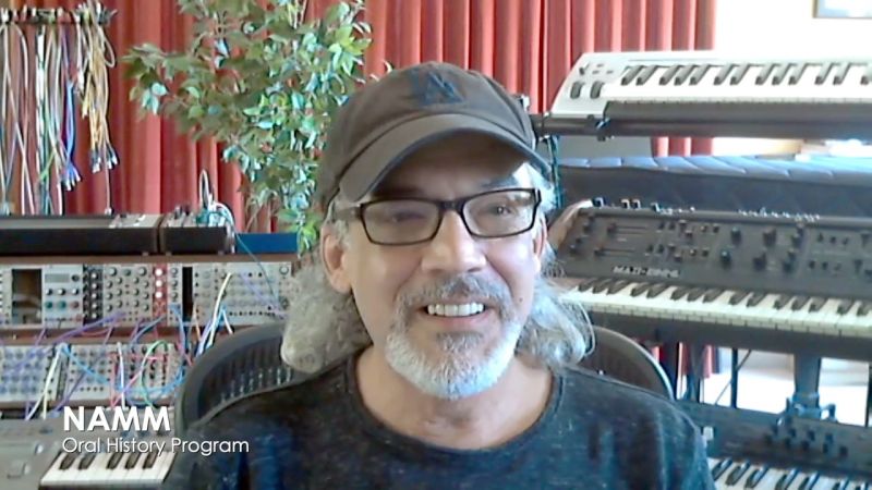 Peter Schwartz | Oral Histories | NAMM.org