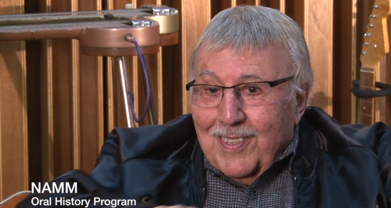Frank Capp | Oral Histories | NAMM.org