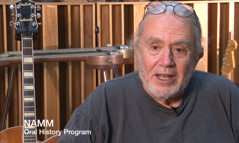 Robert Margouleff | Oral Histories | NAMM.org