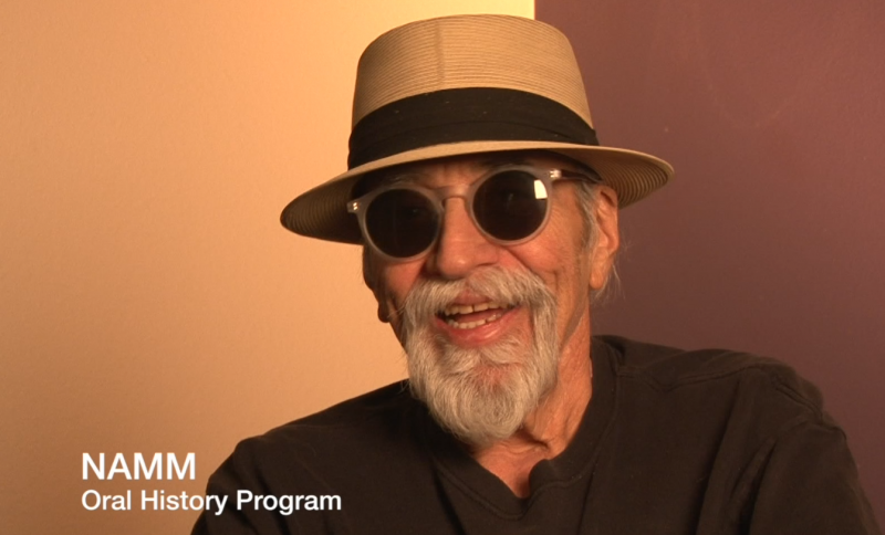 Steve Madaio | Oral Histories | NAMM.org