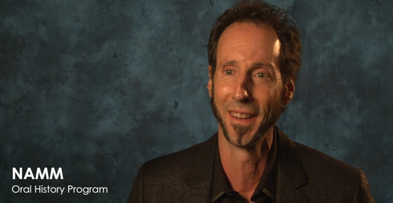 Martin Shore | Oral Histories | NAMM.org