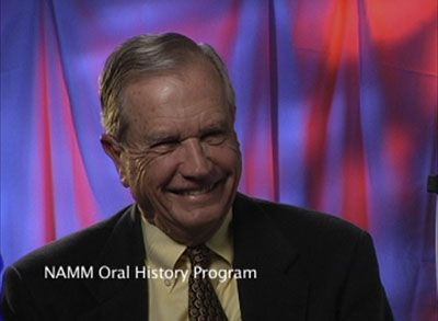 George Shorney | Oral Histories | NAMM.org