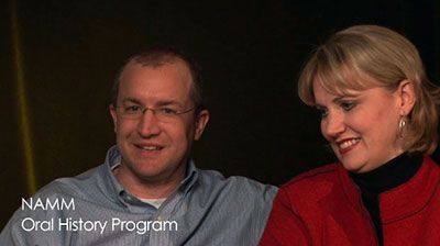 Peter Sides | Oral Histories | NAMM.org