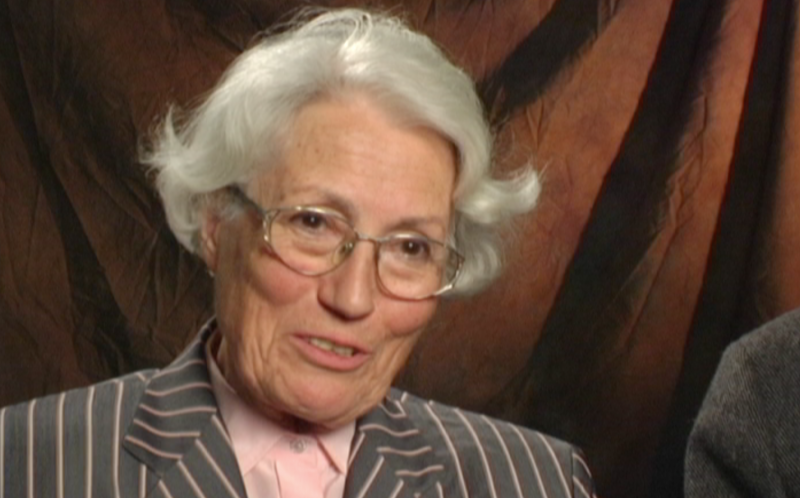 Lieselotte Sievers | Oral Histories | NAMM.org