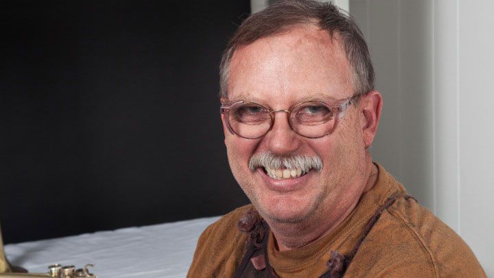 Richard Sigman | Oral Histories | NAMM.org