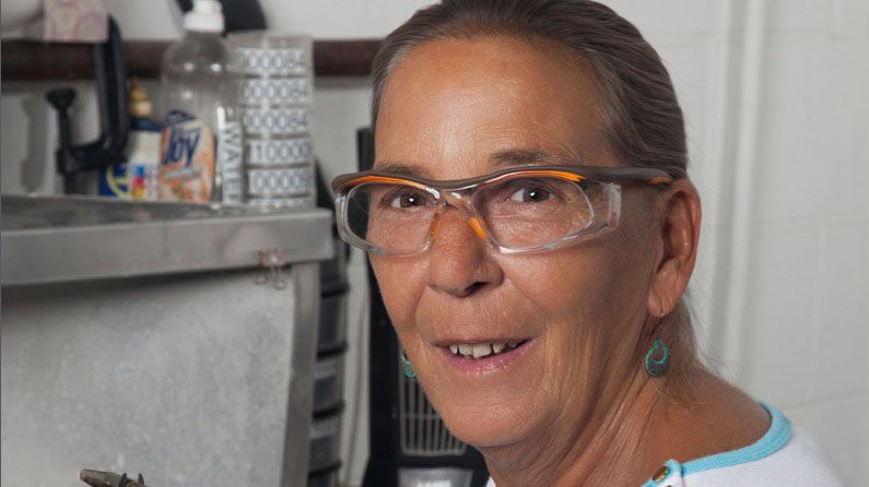 Nancy Singleton | Oral Histories | NAMM.org