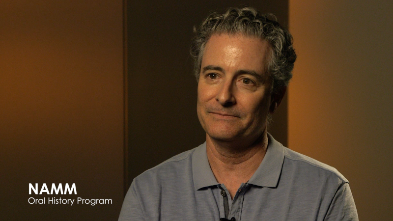 Evan Skopp | Oral Histories | NAMM.org