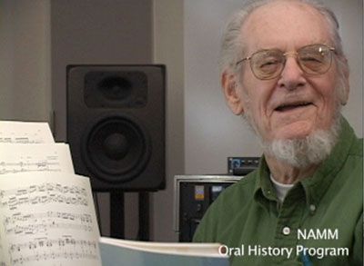 Leland Smith | Oral Histories | NAMM.org