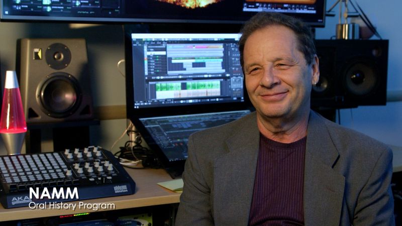 Tim Smith | Oral Histories | NAMM.org