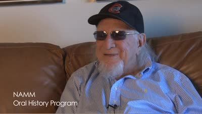 Henry Stone | Oral Histories | NAMM.org