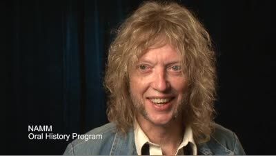 Peter Stroud | Oral Histories | NAMM.org