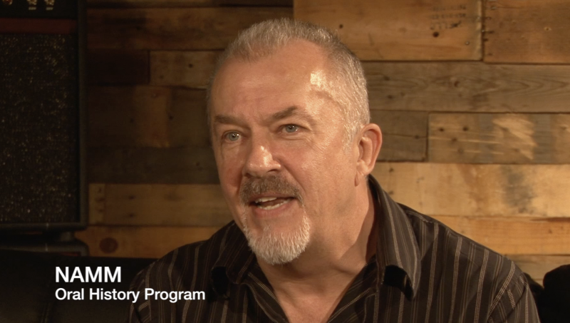 John Suhr | Oral Histories | NAMM.org