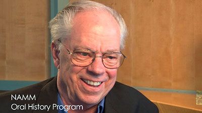 Gary Sunda | Oral Histories | NAMM.org