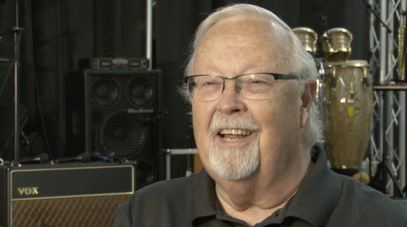 Conrad Sundholm | Oral Histories | NAMM.org