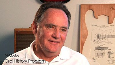 Larry Thomas | Oral Histories | NAMM.org