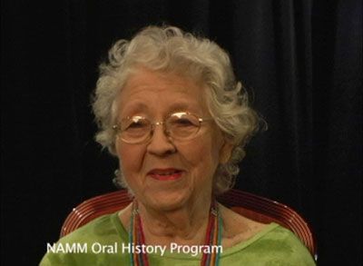 Lyndell Thompson | Oral Histories | NAMM.org