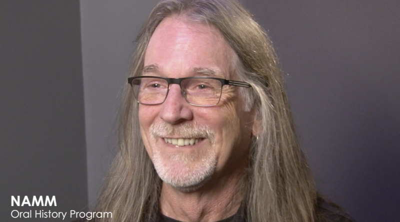 Ed Tree | Oral Histories | NAMM.org