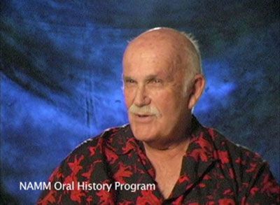 Bert Turetzky | Oral Histories | NAMM.org