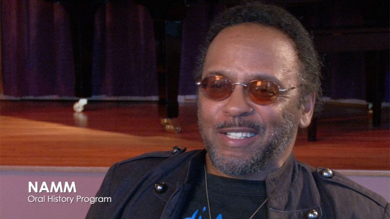 Archie "Hubby" Turner | Oral Histories | NAMM.org