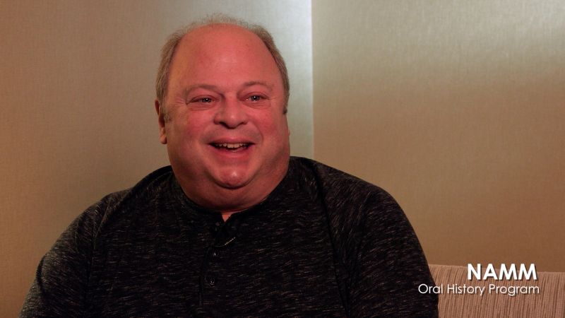 Howard Ungerleider | Oral Histories | NAMM.org