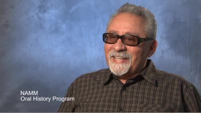 Jaime Valle | Oral Histories | NAMM.org