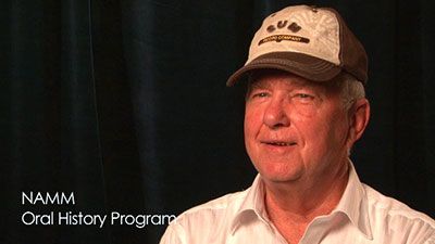 J.M. VanEaton | Oral Histories | NAMM.org