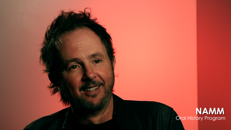 CJ Vanston | Oral Histories | NAMM.org