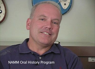 Ted Veneman | Oral Histories | NAMM.org