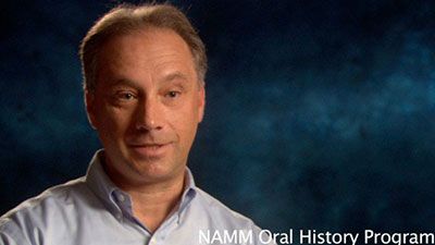 Brian Vincik | Oral Histories | NAMM.org