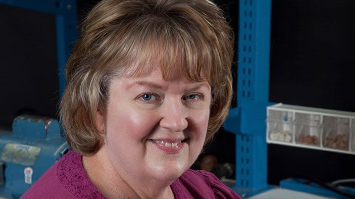 Paula Walker | Oral Histories | NAMM.org
