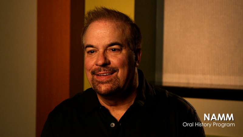 Jay Wanamaker | Oral Histories | NAMM.org