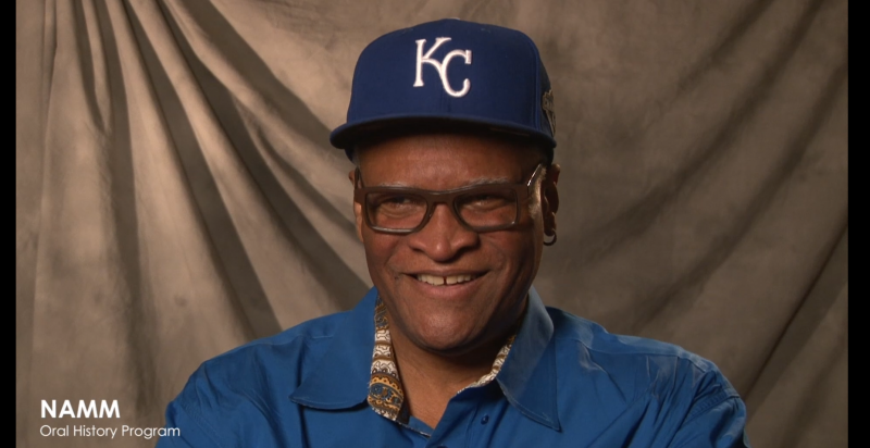 Bobby Watson | Oral Histories | NAMM.org