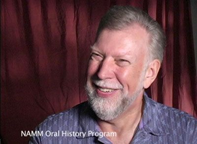 Greg Way | Oral Histories | NAMM.org