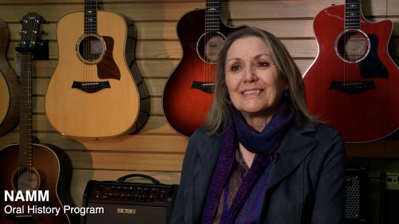 Kelly Wheeler | Oral Histories | NAMM.org