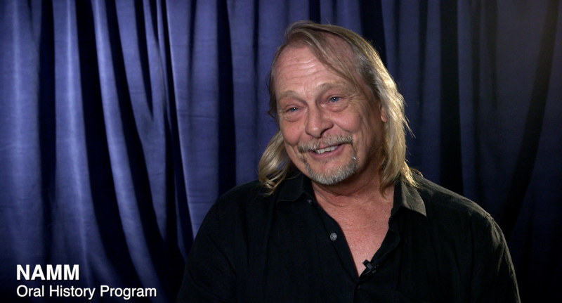 Deej White | Oral Histories | NAMM.org