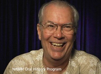 Bob Wiley | Oral Histories | NAMM.org