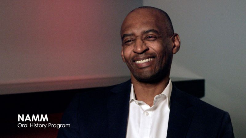 Ray Williams | Oral Histories | NAMM.org
