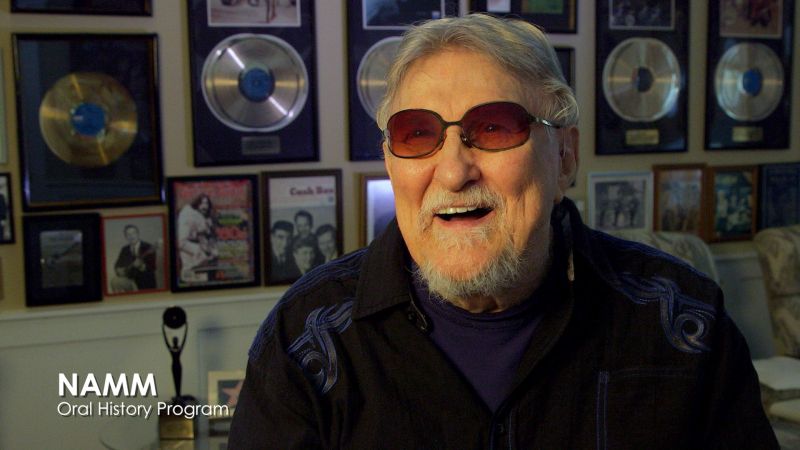 Don Wilson | Oral Histories | NAMM.org